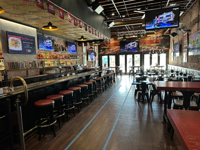 Something for Everyone and Then Some at The Brit Sports Pub & Patio