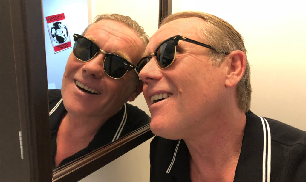 Keeping the (English) Beat With Dave Wakeling | Metro Silicon Valley ...