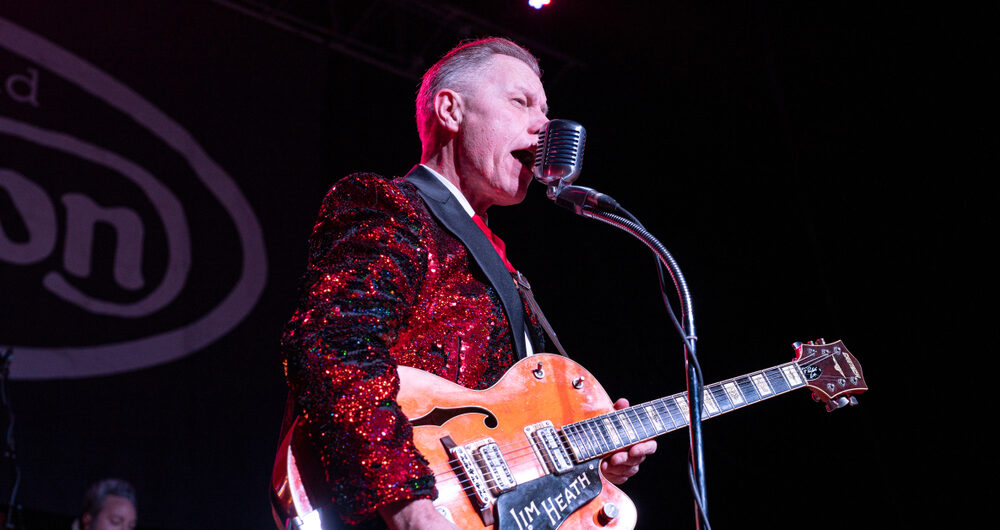 Surfrajettes and Reverend Horton Heat Set to Heat up the Ritz | Metro ...