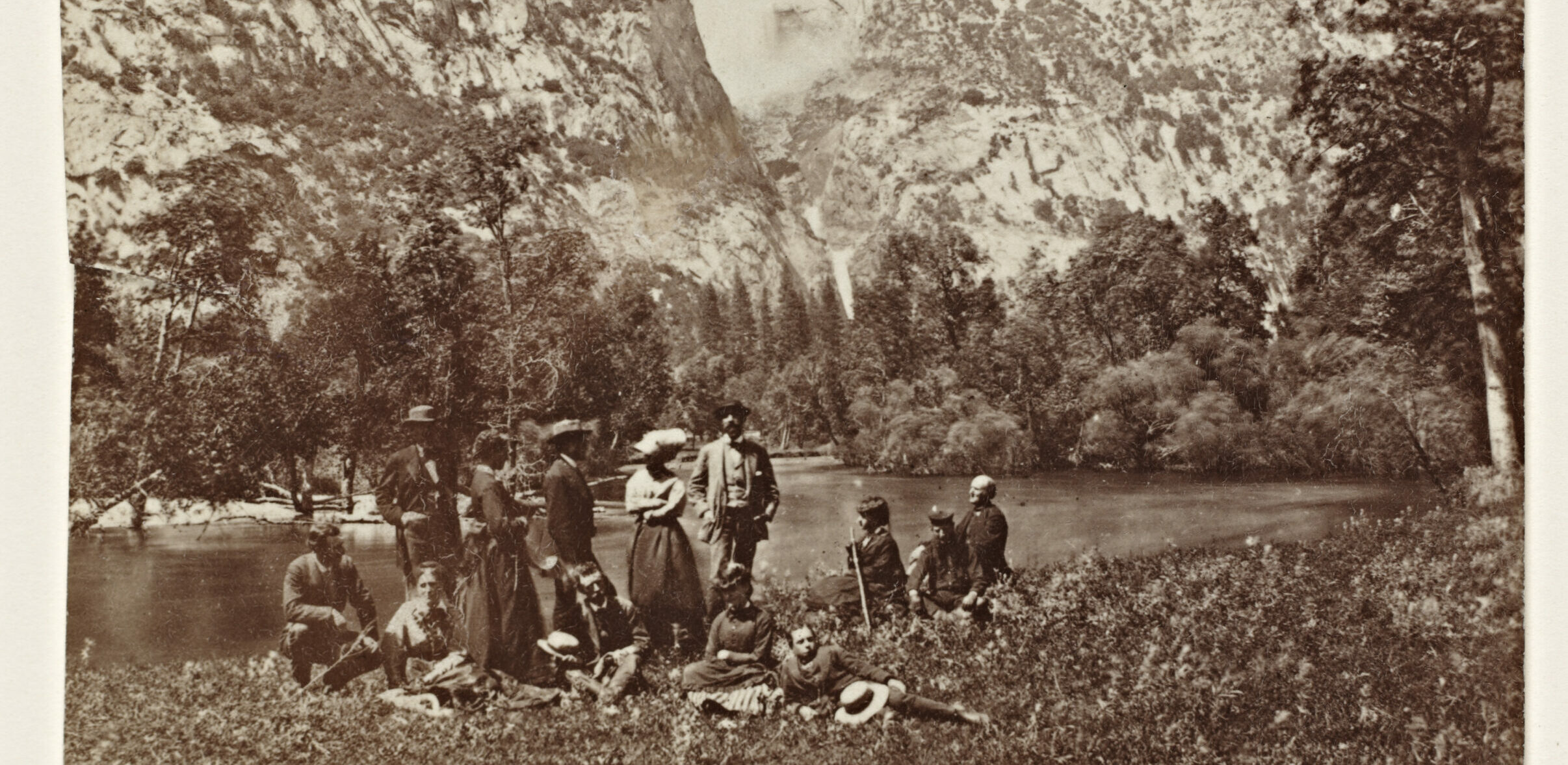 Rediscover Nature Through A Change of Scenery: Photographs of Leisure ...