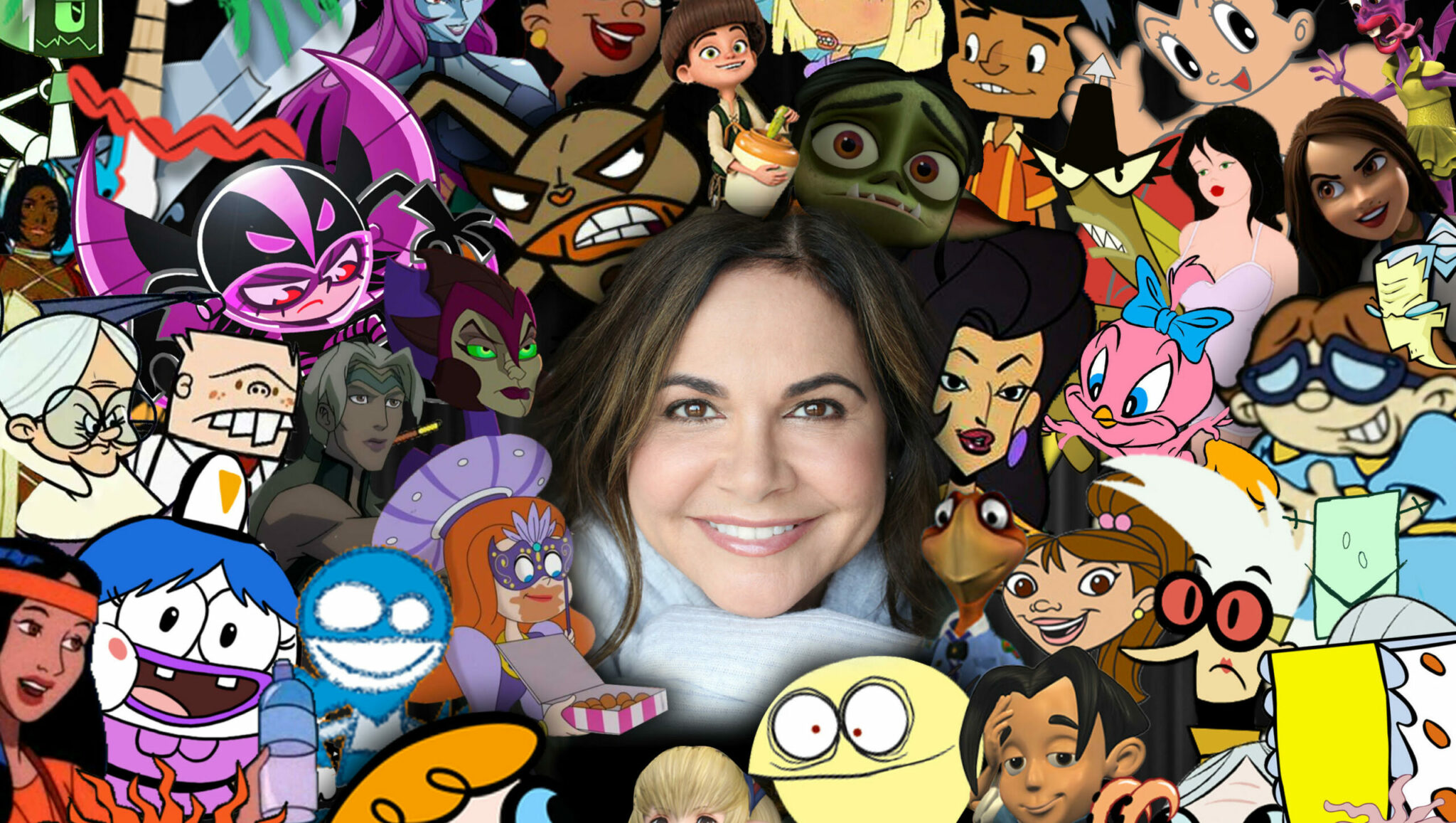 Voice Actor Candi Milo’s Odd Childhood | Metro Silicon Valley | Silicon ...