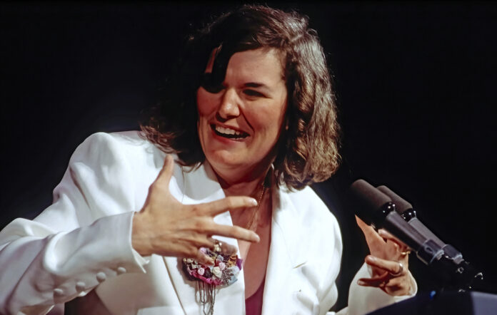Comedian Paula Poundstone Brings Laughs to Fox Theatre | Metro Silicon ...