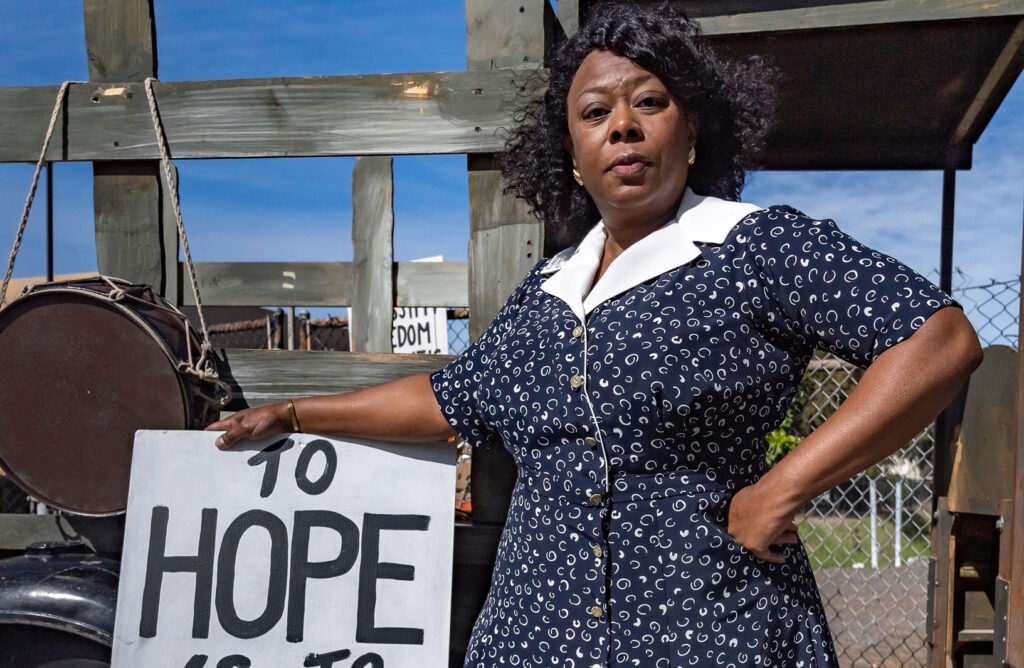 'Fannie' Comes Alive at Lucie Stern Theatre | Metro Silicon Valley ...