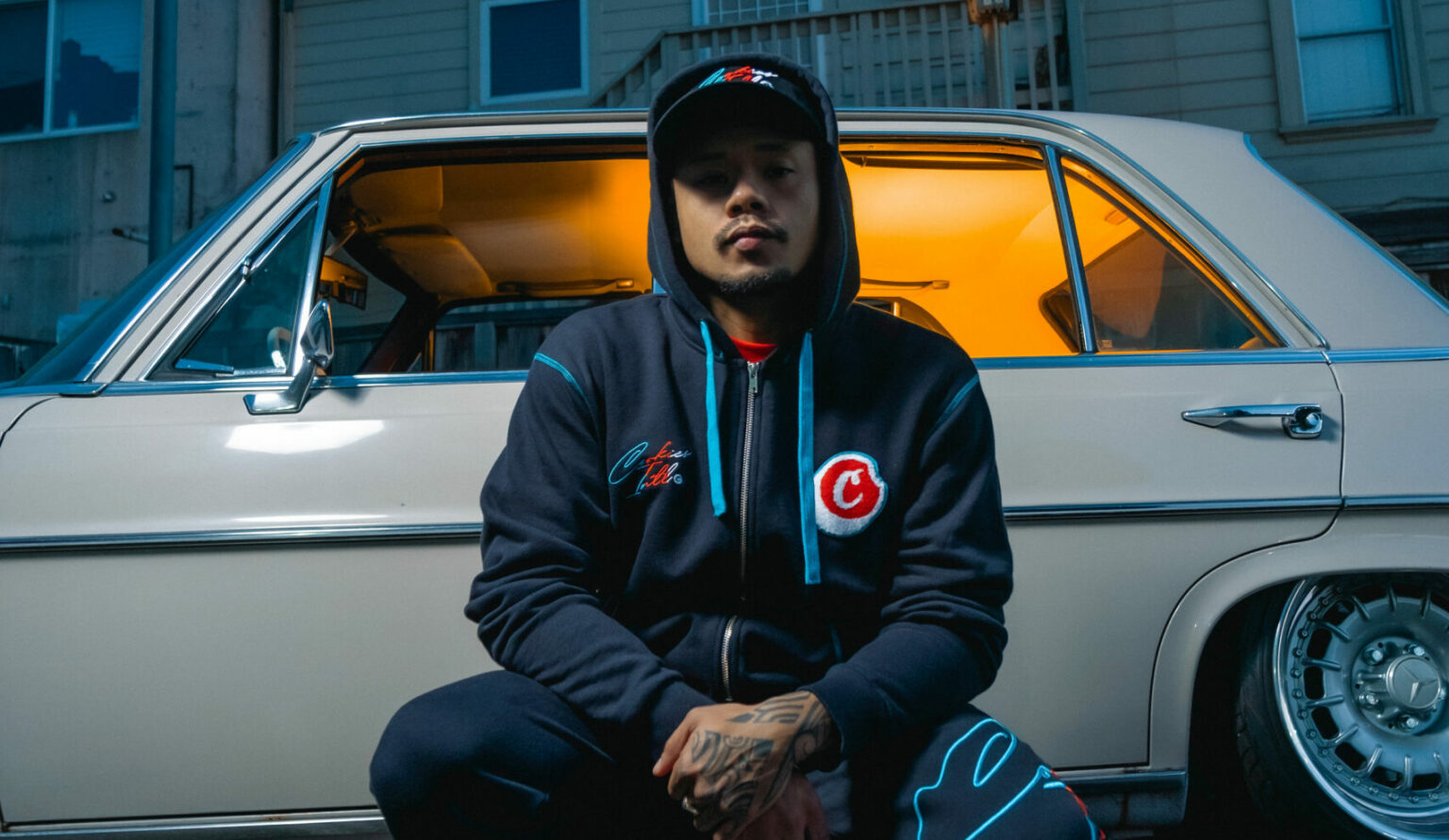 Rey Resurreccion Releases New Album, 'Artist in a Pandemic' | Metro ...