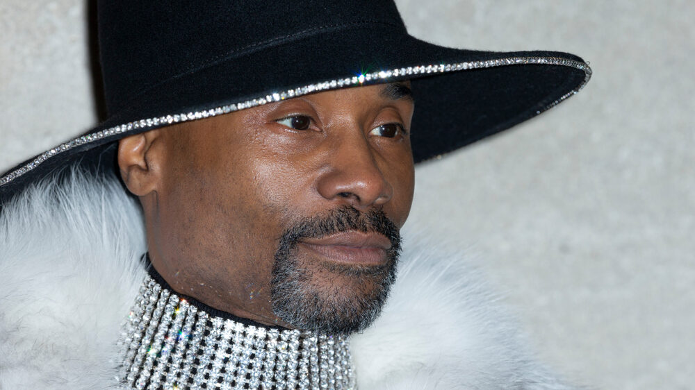 Billy Porter's First Pop Concert Arrives at San Jose CPA | Metro ...