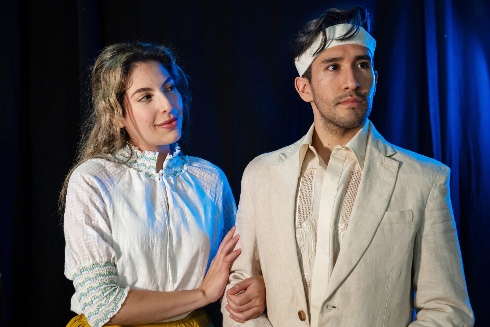 The River Bride Meanders to City Lights | Metro Silicon Valley ...