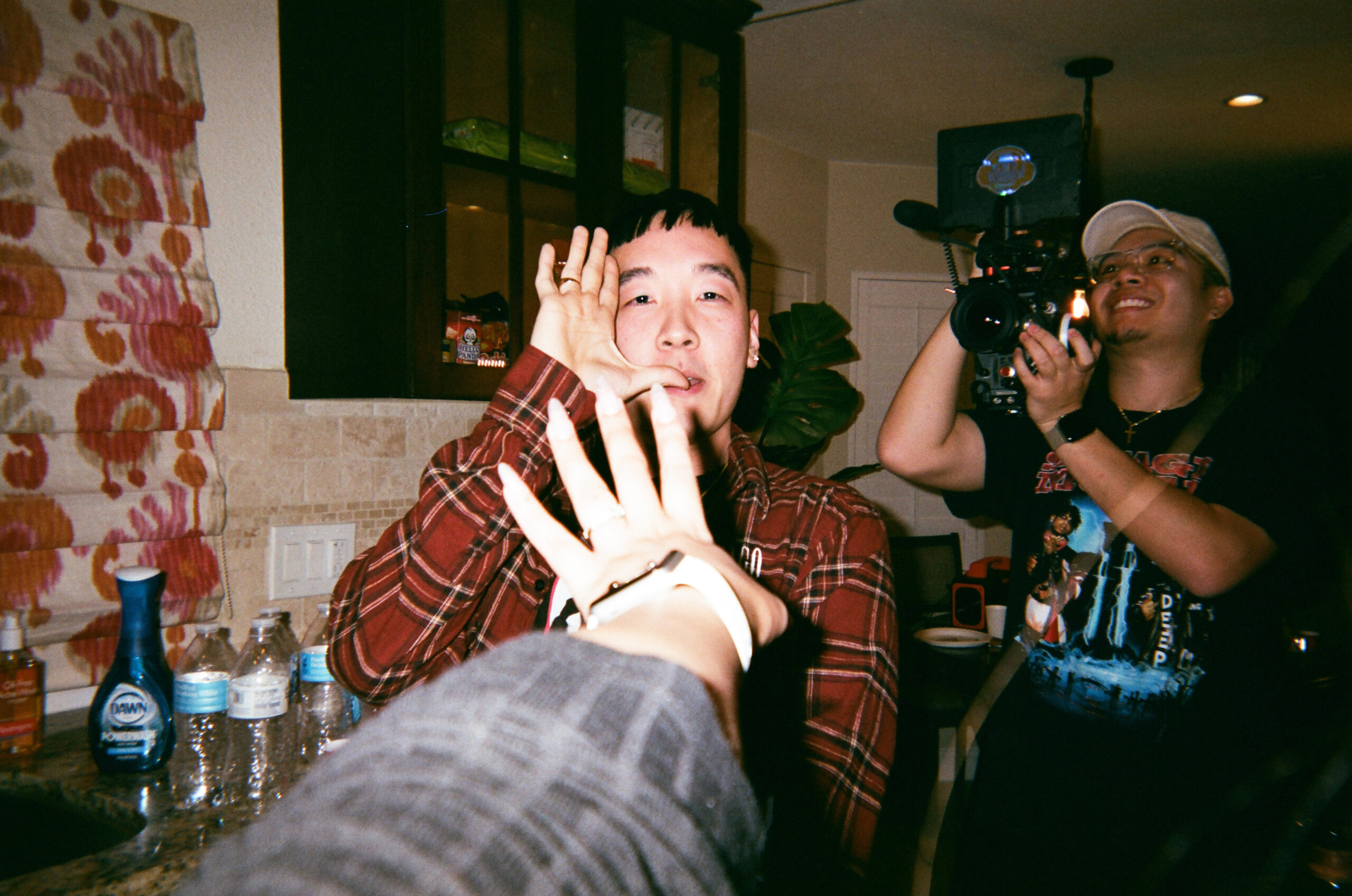 Chow Mane Soars on ‘AZN Dragon’ | Metro Silicon Valley | Silicon Valley ...