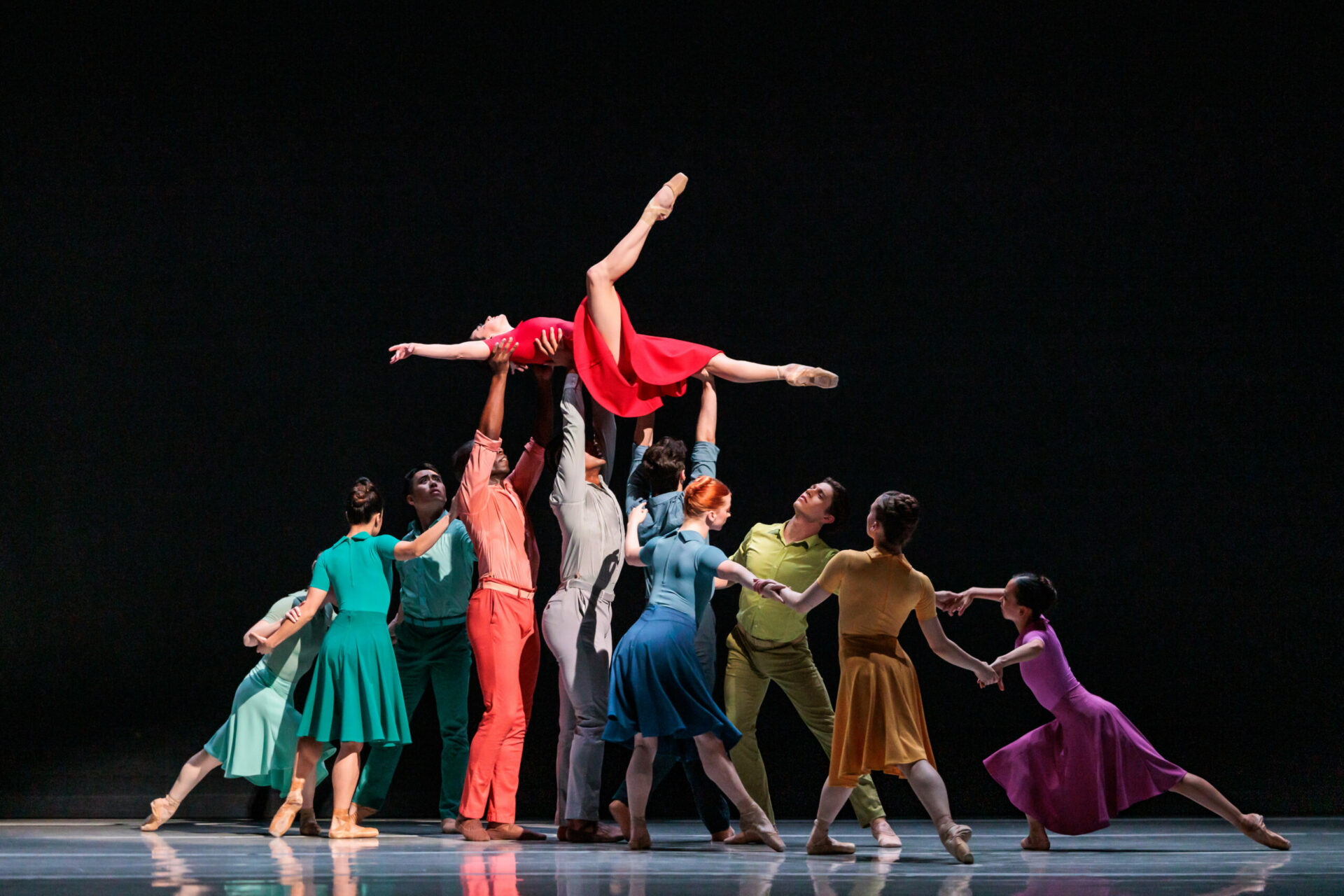 Smuin Ballet Brings Four Works to Mountain View | Metro Silicon Valley ...