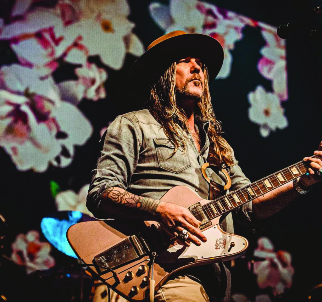 From the Heart: The Devon Allman Project Puts Its Own Spin on a Family ...