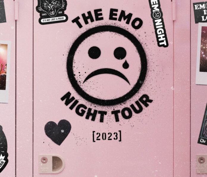 Emo Night Tour Crawl | Metro Silicon Valley | Silicon Valley’s Leading ...