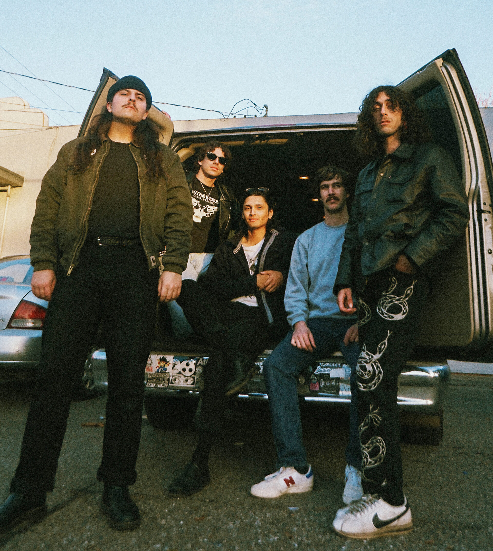 Spy Celebrate the Elusive on ‘Satisfaction’ | Metro Silicon Valley ...