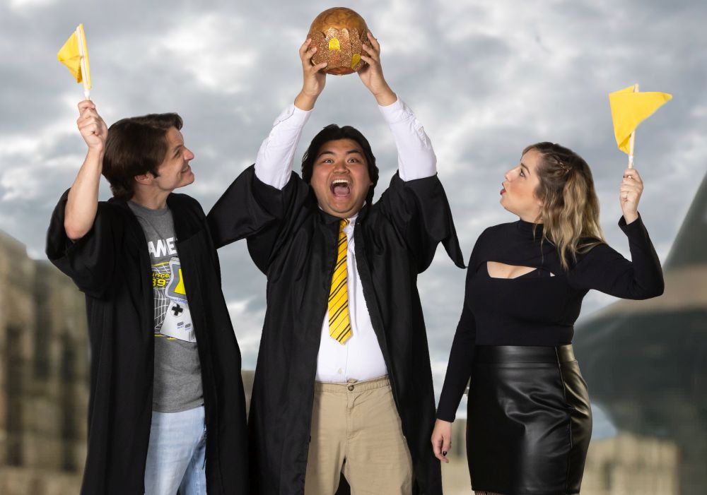 Boy Wizard, Puffs | Metro Silicon Valley | Silicon Valley’s Leading Weekly