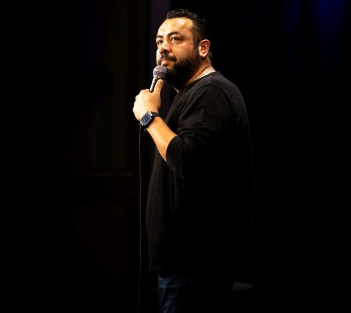 Richard Villa's Comedy Standup | Metro Silicon Valley | Silicon Valley ...