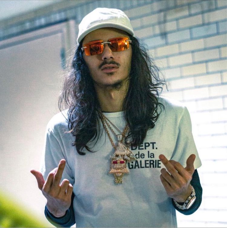 Hip Hopper BabyTron at the Ritz | Metro Silicon Valley | Silicon Valley ...