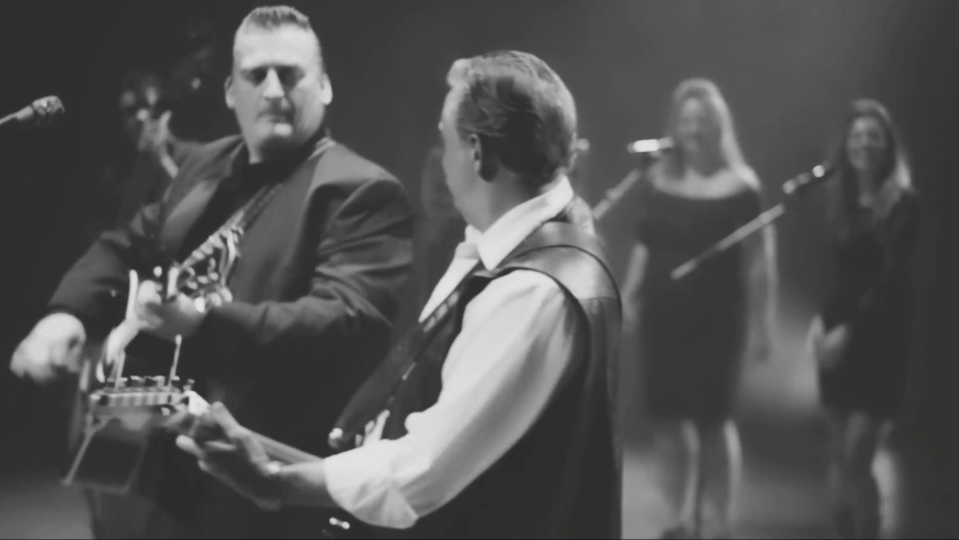 Johnny Cash tribute band Cash'd Out play Cash Only in San Jose | Metro ...