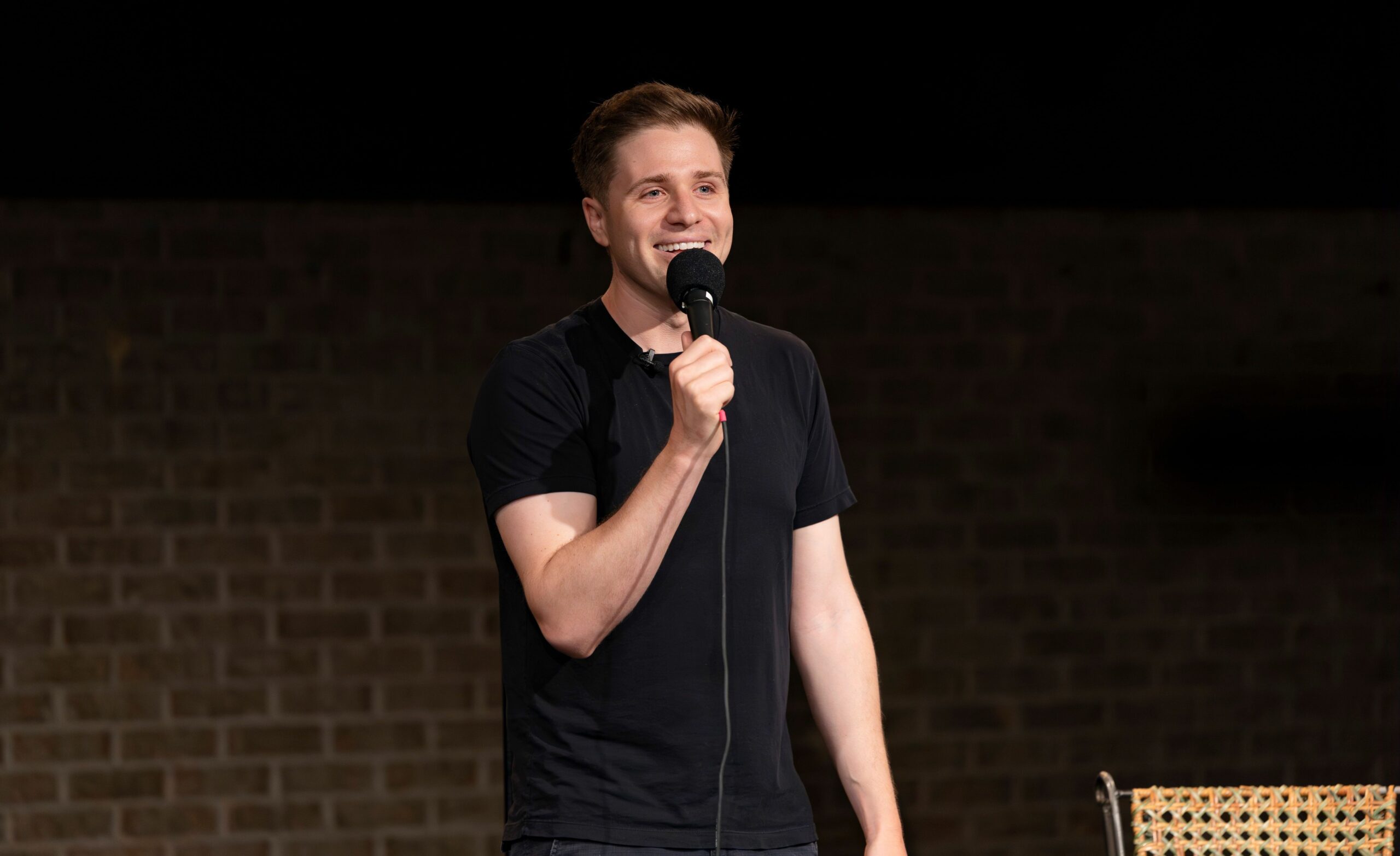 Comedian Daniel Weingarten in San Jose | Metro Silicon Valley | Silicon ...