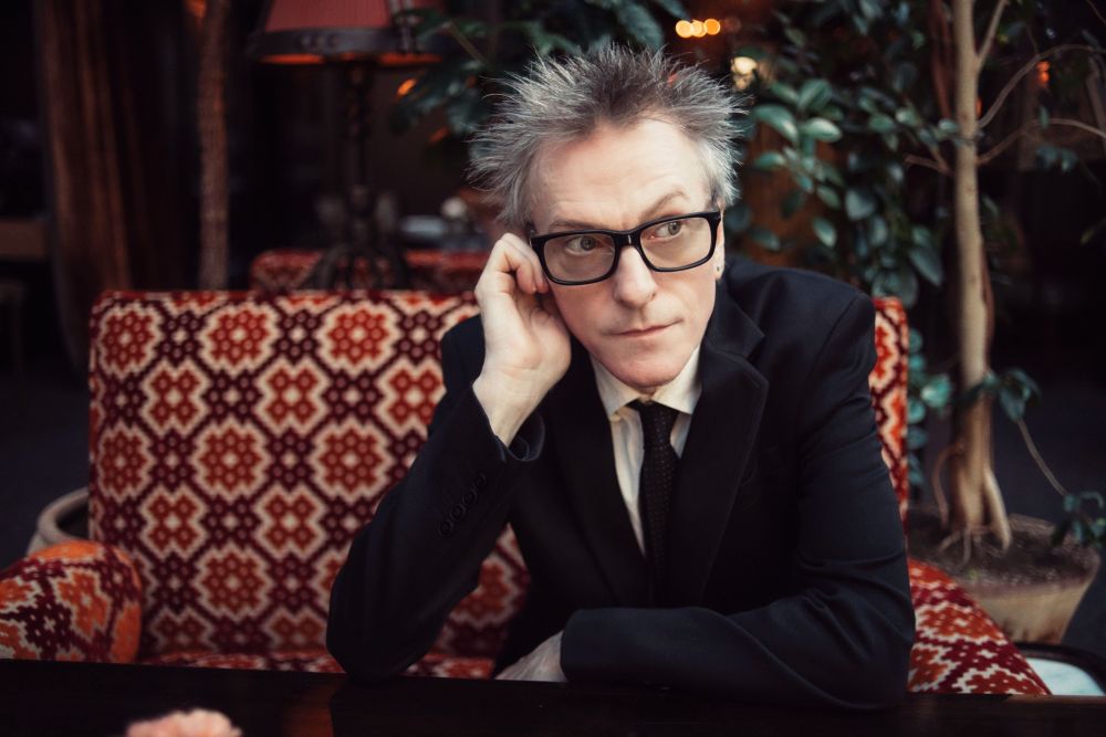 Tommy Stinson opens season at San Jose's Music in the Park | Metro ...