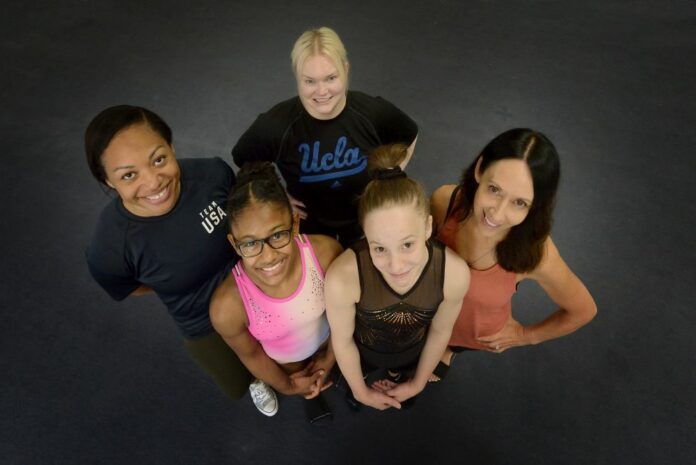 Local Gymnasts Score | Metro Silicon Valley | Silicon Valley’s Leading ...