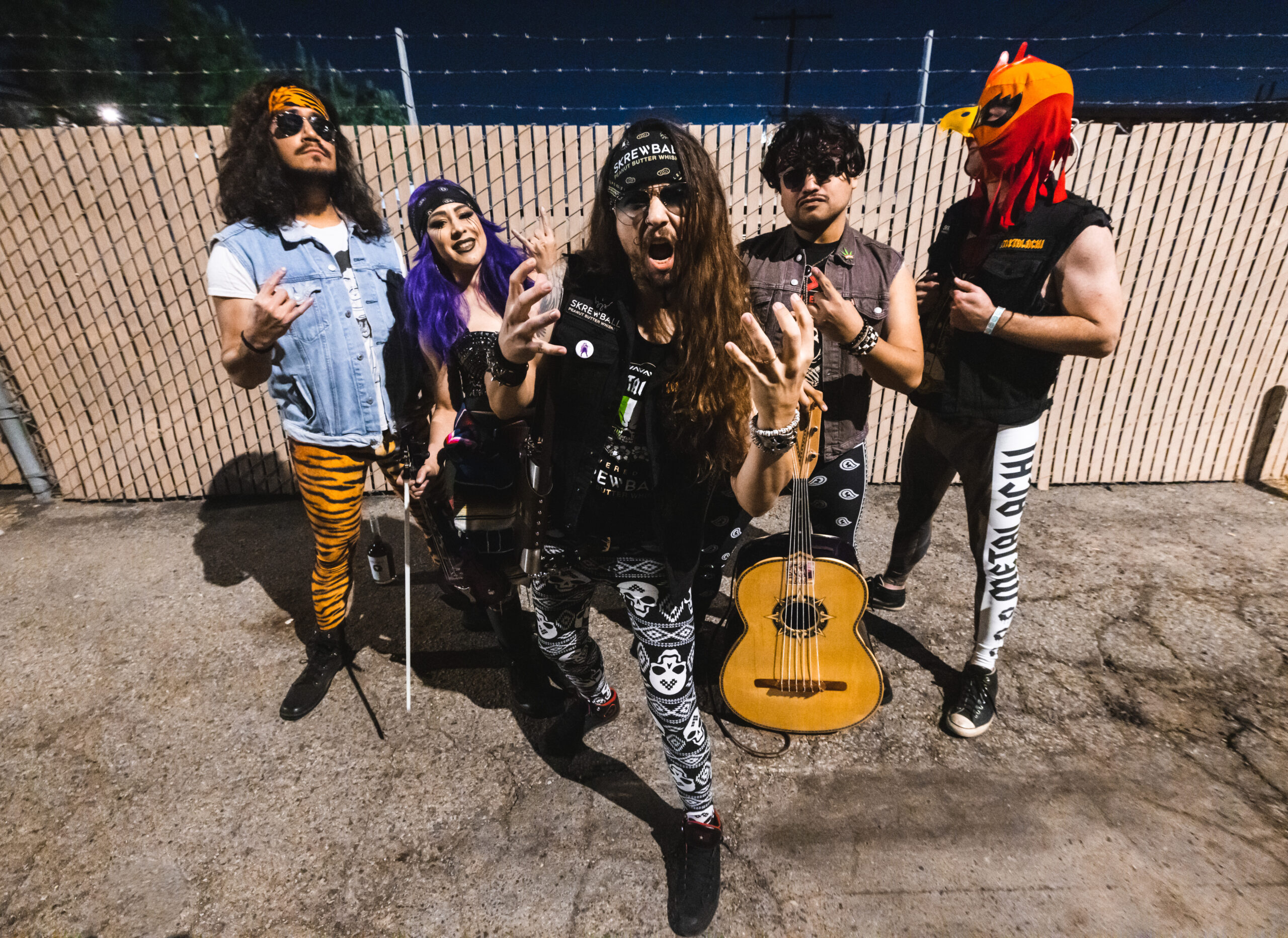 Metalachi in San Jose | Metro Silicon Valley | Silicon Valley’s Leading ...