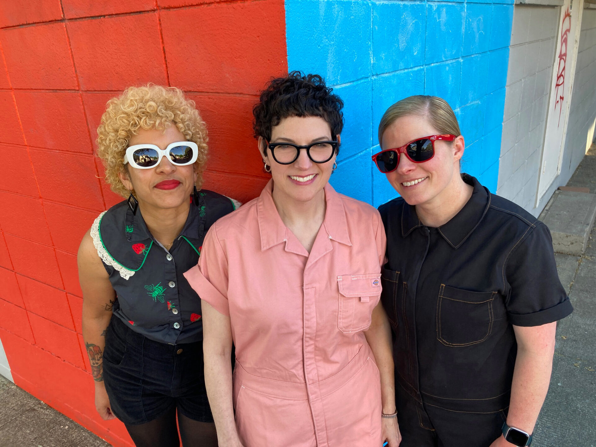 All Girl Summer Fun Band in San Jose | Metro Silicon Valley | Silicon ...