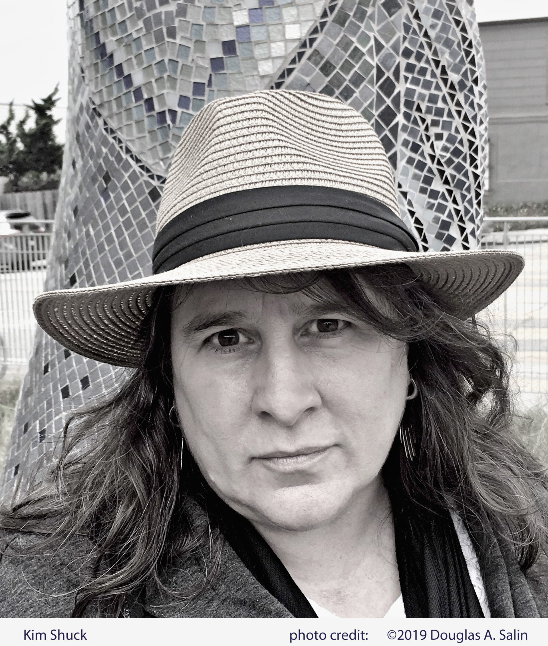 Poet Laureate Kim Shuck in Los Gatos | Metro Silicon Valley | Silicon ...