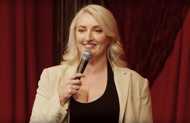 Comedian Sophie Buddle in Sunnyvale | Metro Silicon Valley | Silicon ...