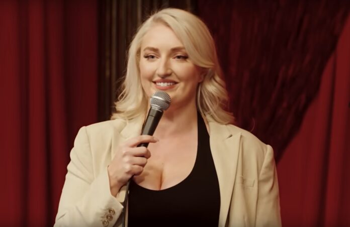 Comedian Sophie Buddle in Sunnyvale | Metro Silicon Valley | Silicon ...