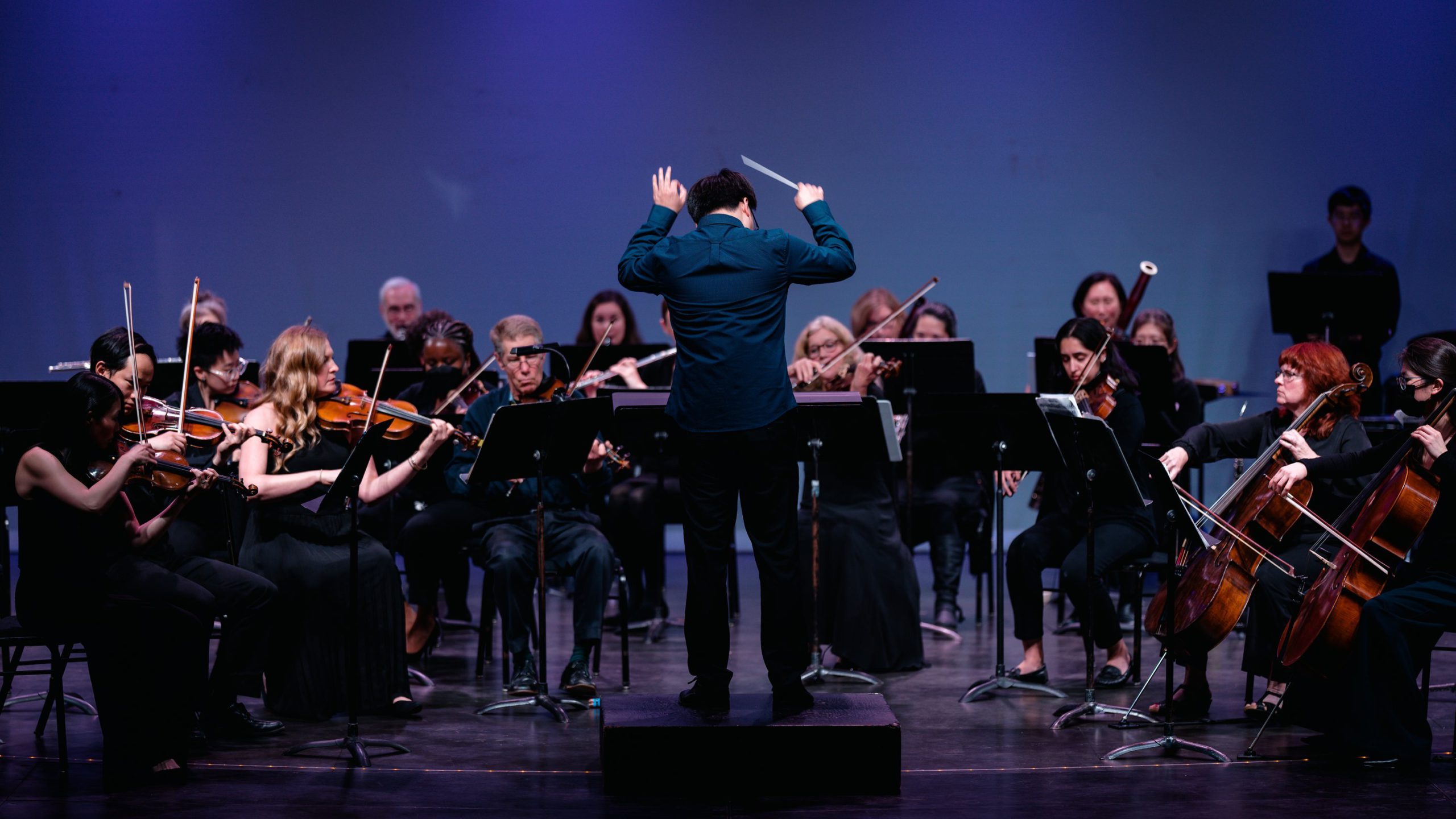 Stanford Medicine Orchestra and Chorus Holiday Concert at Stanford ...