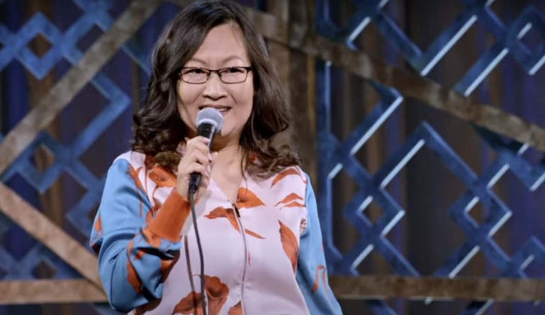 Comedian Helen Hong in Sunnyvale | Metro Silicon Valley | Silicon ...