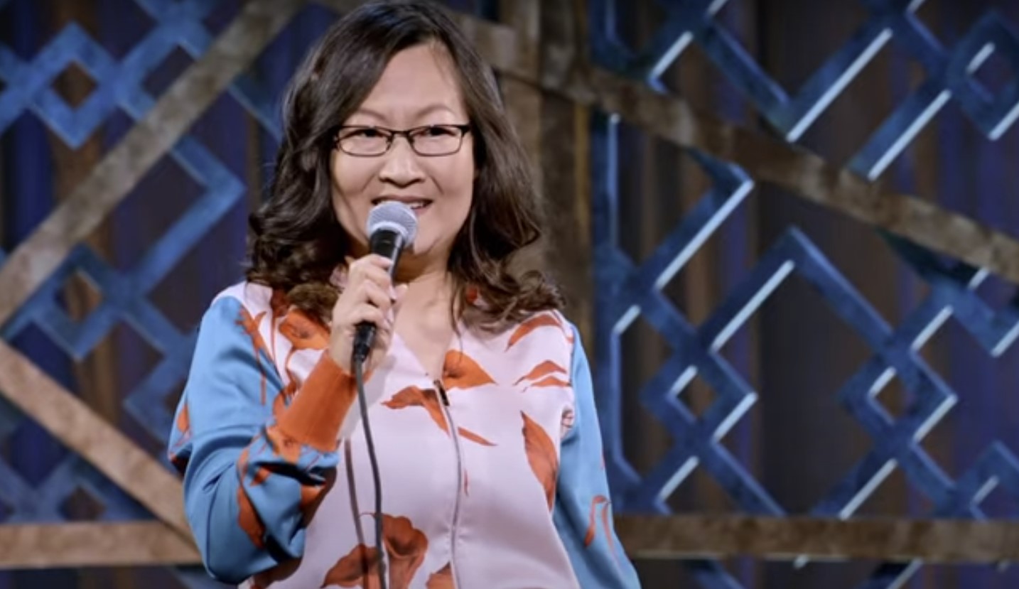 Comedian Helen Hong in Sunnyvale | Metro Silicon Valley | Silicon ...