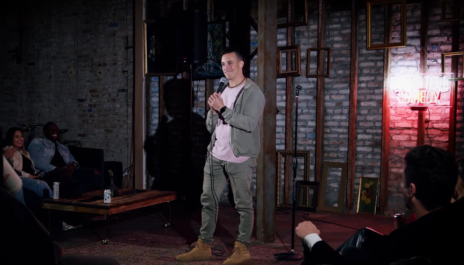 Joey Avery in San Jose | Metro Silicon Valley | Silicon Valley’s ...