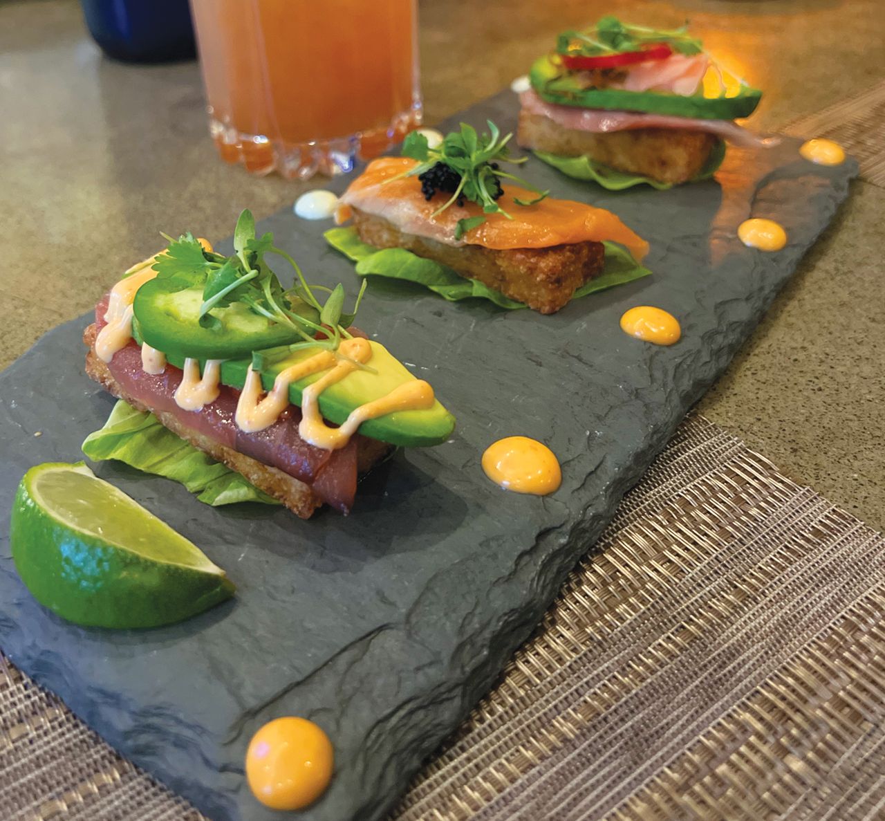 The Hero Ranch Kitchen