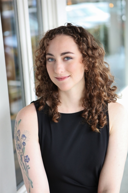Allison Saft With Ava Reid in Menlo Park | Metro Silicon Valley ...