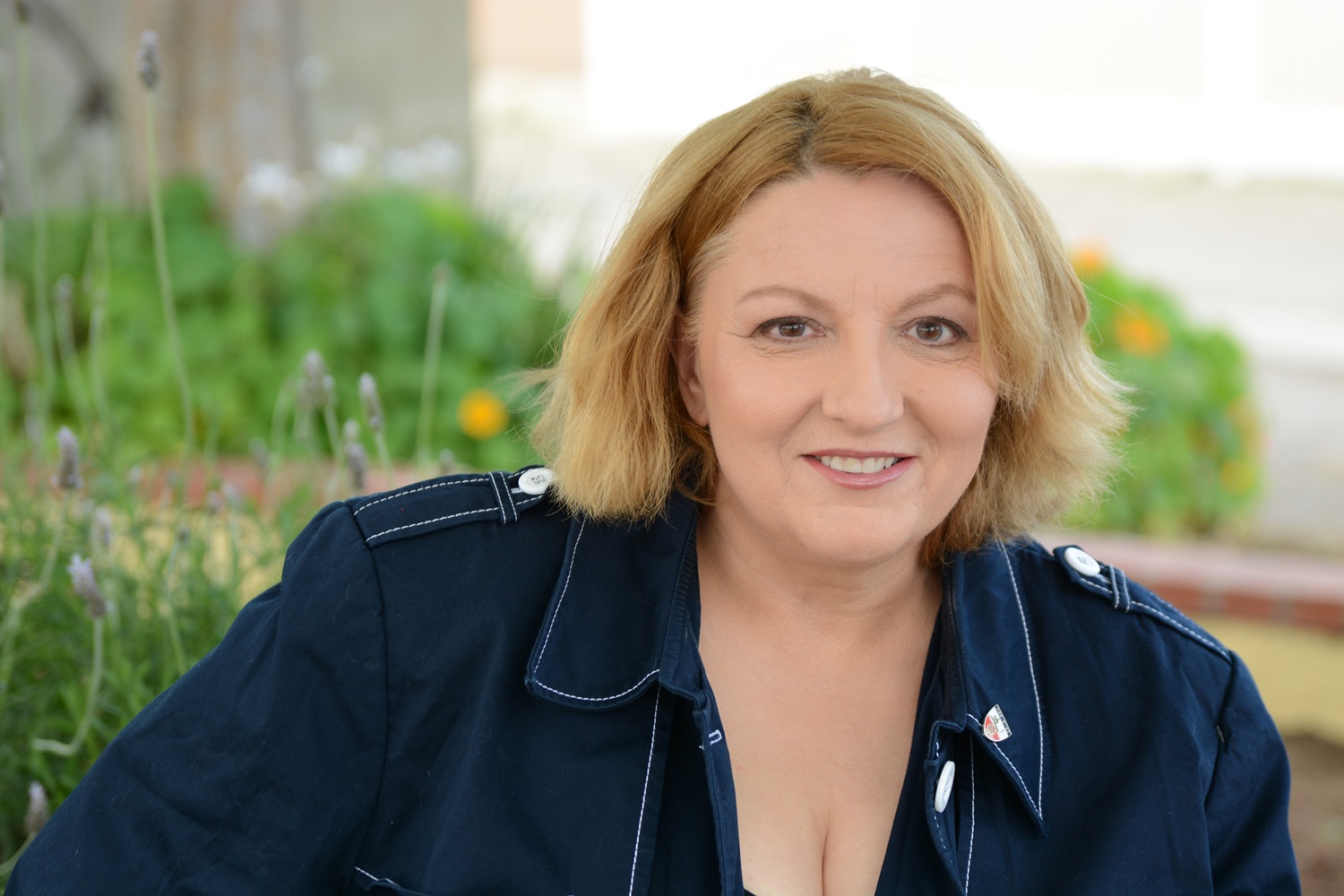 Jackie Kashian in Sunnyvale | Metro Silicon Valley | Silicon Valley’s ...