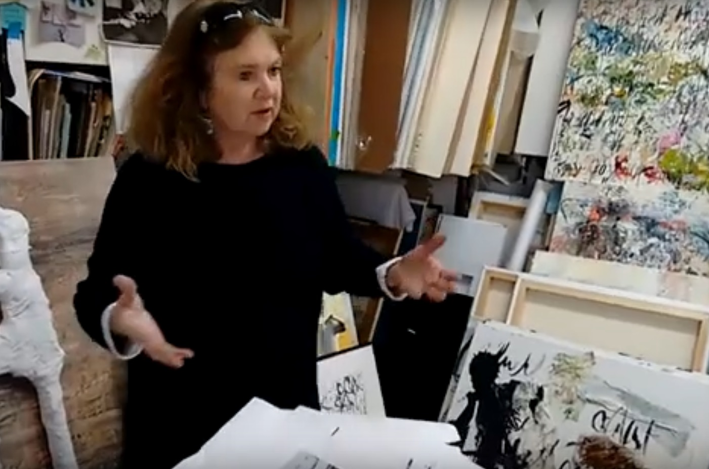 Joyce Savre: Opening Reception in Los Altos | Metro Silicon Valley ...