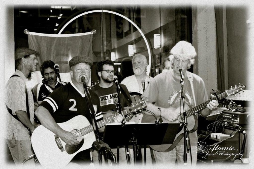 Kavanaugh Brothers Celtic Experience in San Jose | Metro Silicon Valley ...