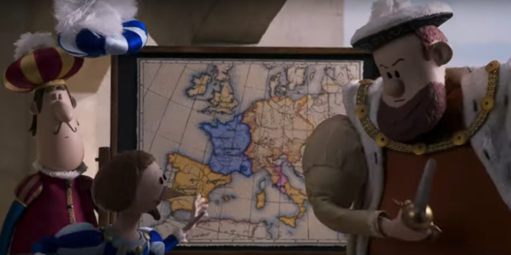 Invention in Motion: A Celebration of Stop Motion Animation in San Jose ...