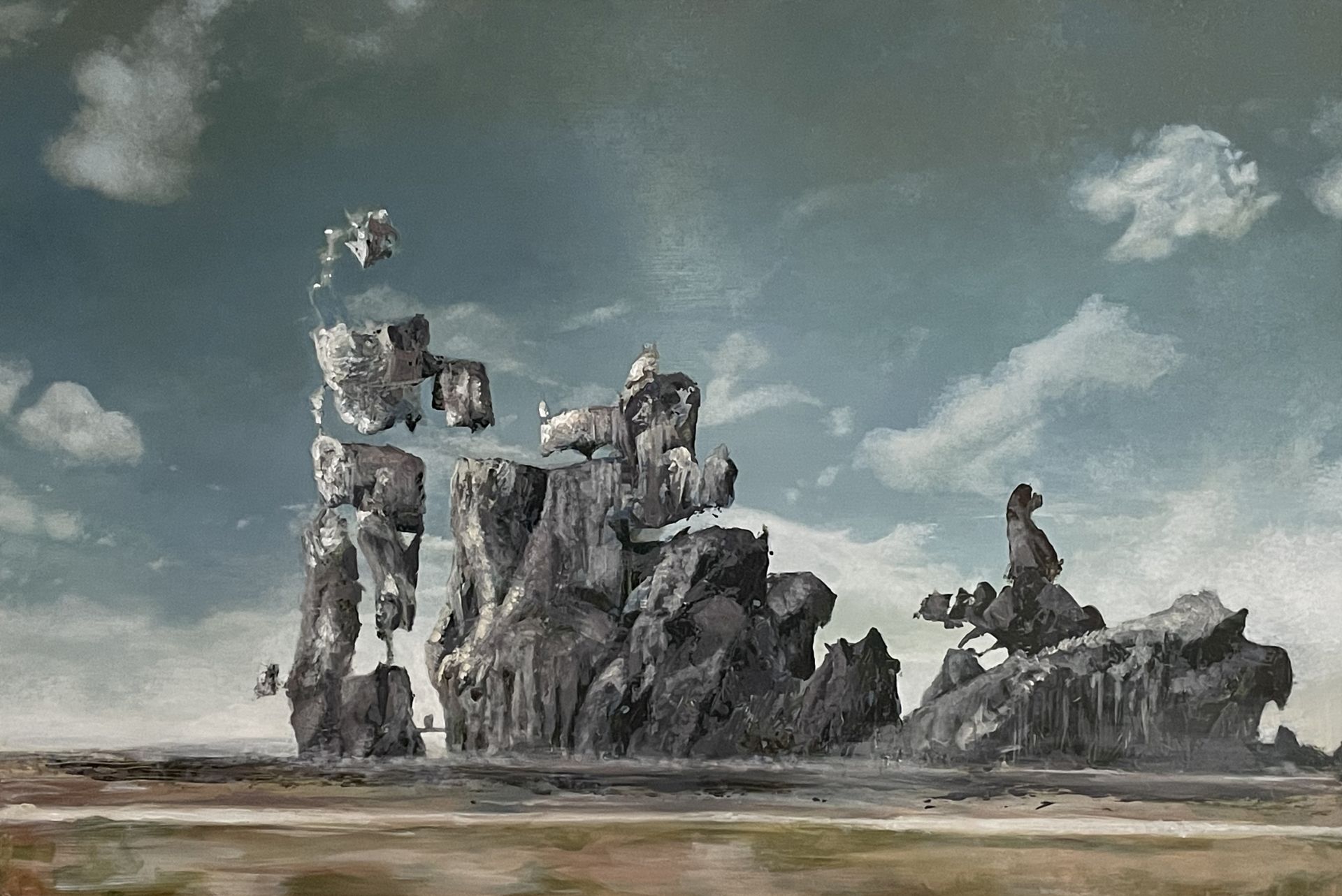 Artist Julie Meridian and The Uncanny Valley