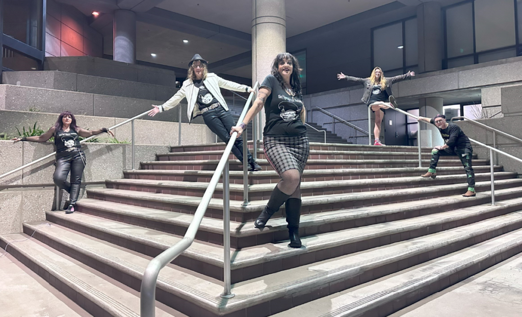 The Hyperdrive Kittens in San Jose | Metro Silicon Valley | Silicon ...