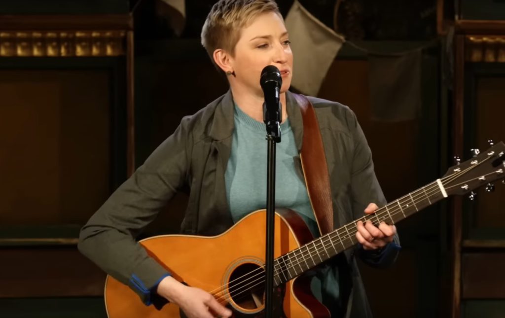 Kristin Key’s Lesbian Army Tour in San Jose | Metro Silicon Valley ...