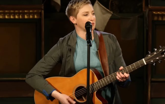 Kristin Key’s Lesbian Army Tour in San Jose | Metro Silicon Valley ...