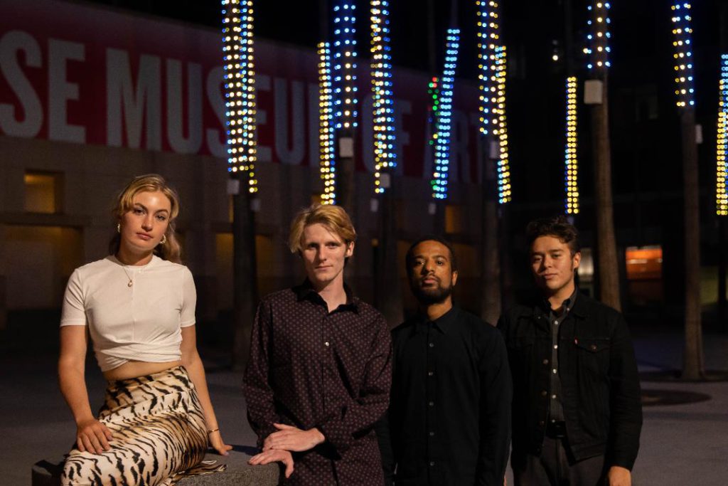 Rachel Spung and the Soul Service in San Jose | Metro Silicon Valley ...