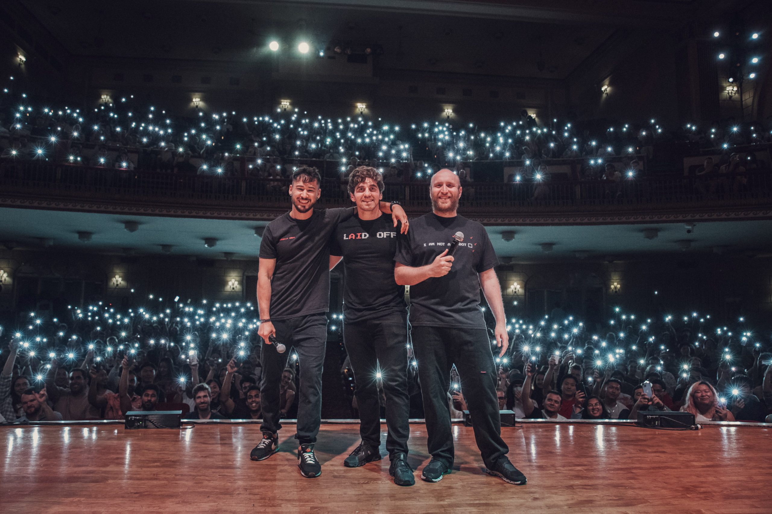 Socially Inept: Roast of Silicon Valley in San Jose | Metro Silicon ...