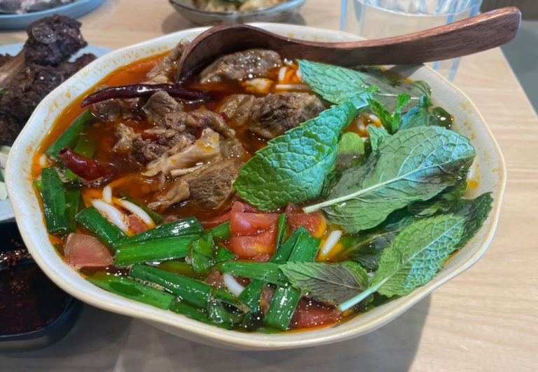 Jun Bistro Explores Yunnan Cuisine in Milpitas