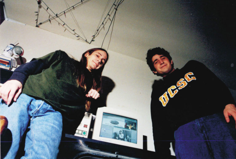 Up From Underground: The IUMA Story