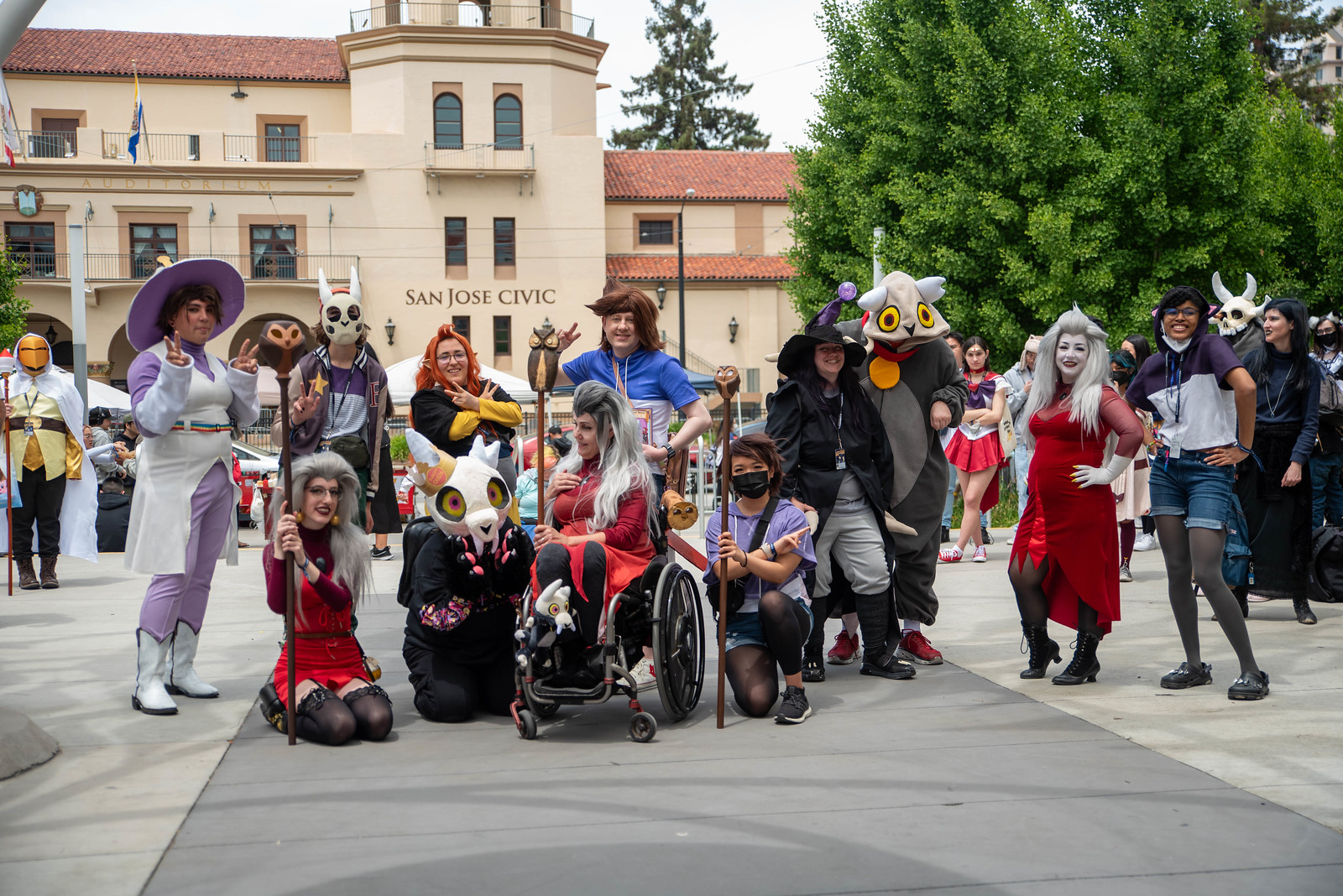FanimeCon in San Jose | Metro Silicon Valley | Silicon Valley’s Leading ...