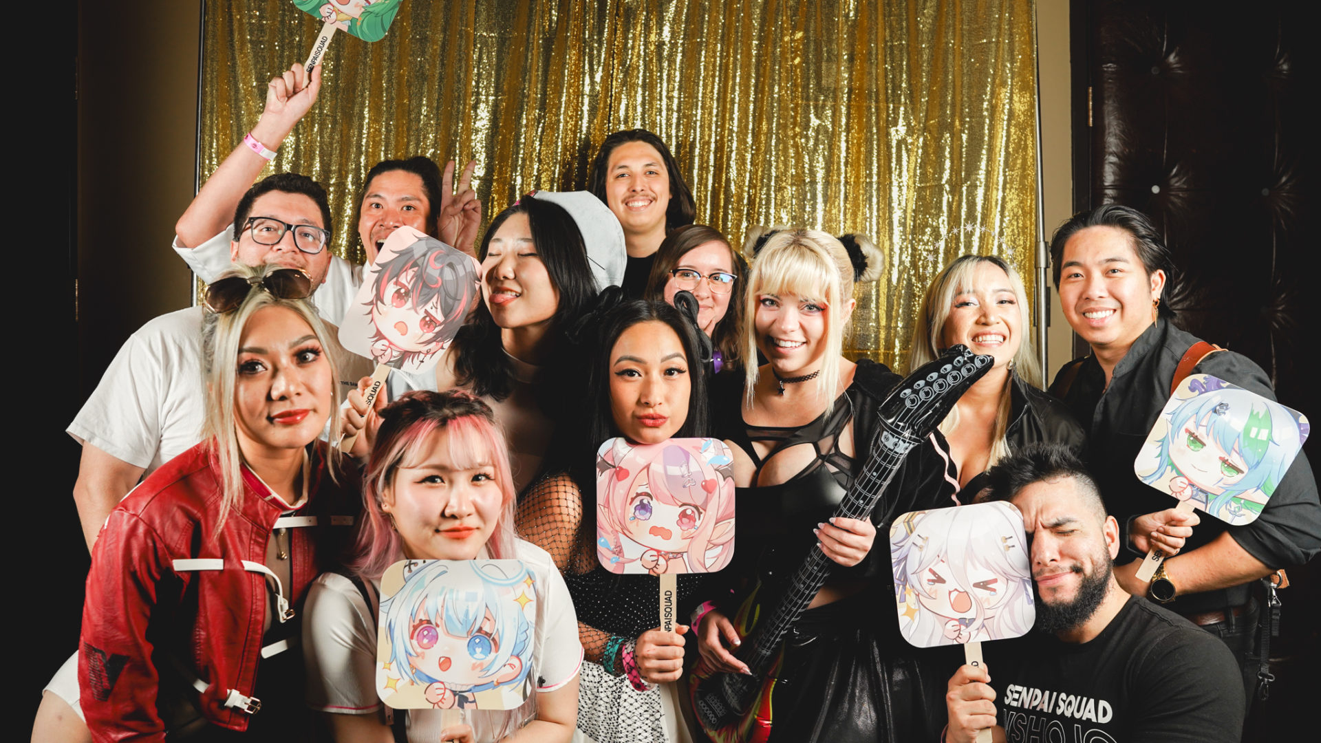 Paradise Anime Rave in San Jose | Metro Silicon Valley | Silicon Valley ...