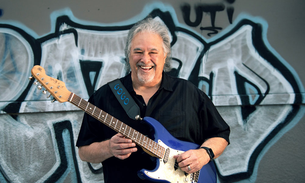 Blues Guitarist Coco Montoya Builds on a Lifetime of Lessons