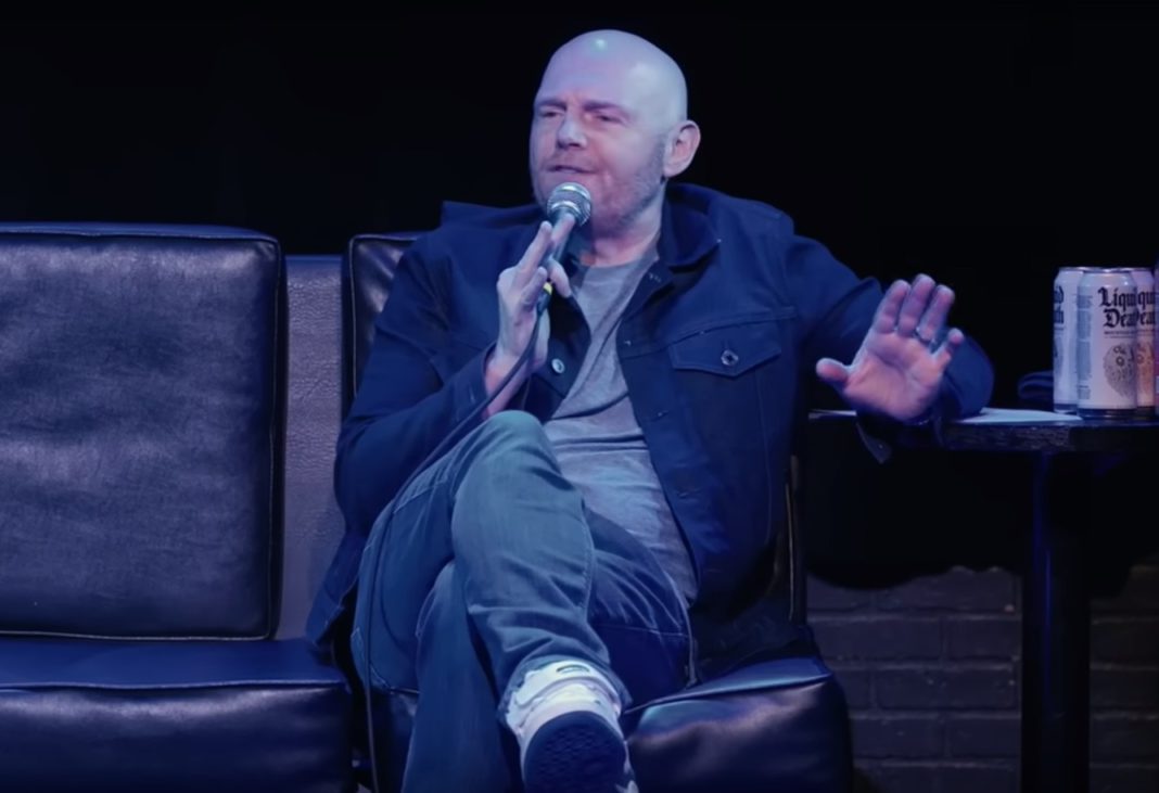 Bill Burr in San Jose | Metro Silicon Valley | Silicon Valley’s Leading Weekly