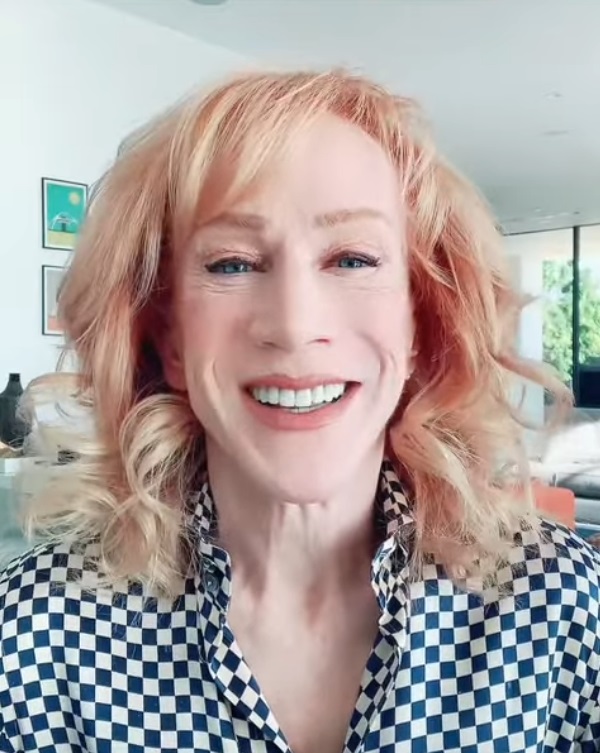 Kathy Griffin in San Jose | Metro Silicon Valley | Silicon Valley’s ...